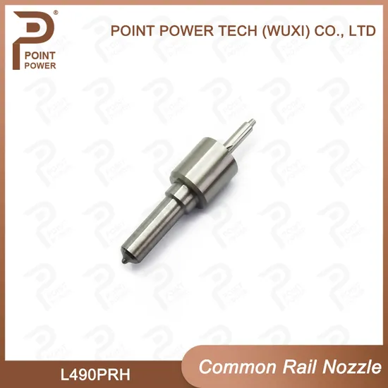 L490prh Diesel Common Rail Nozzle Diesel Injection Nozzle Diesel Fuel ...